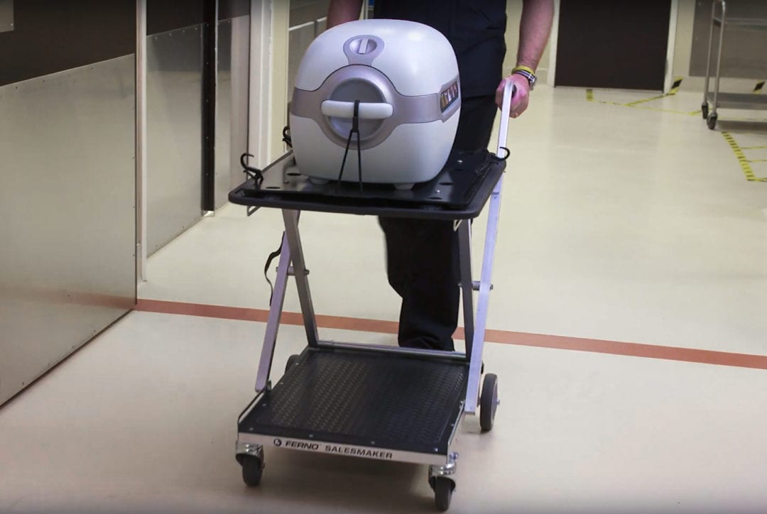 LifePort Kidney Transporter | Organ Recovery Systems