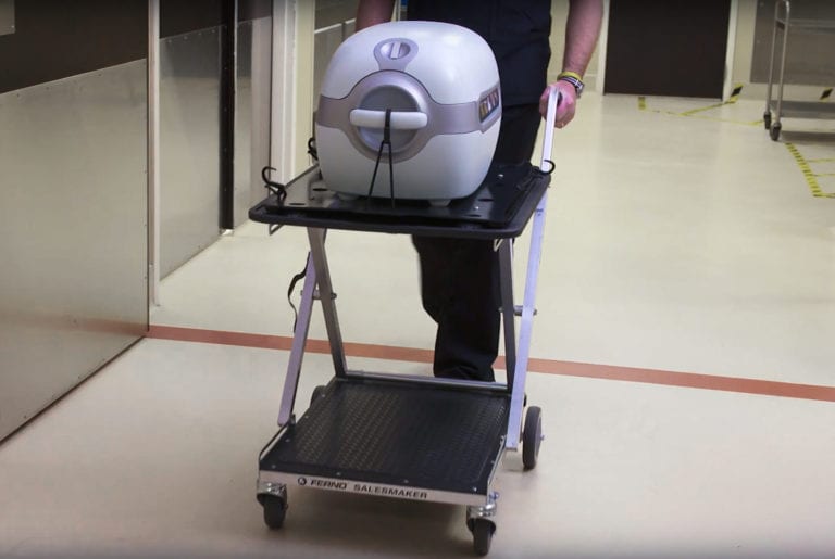 LifePort Kidney Transporter | Organ Recovery Systems