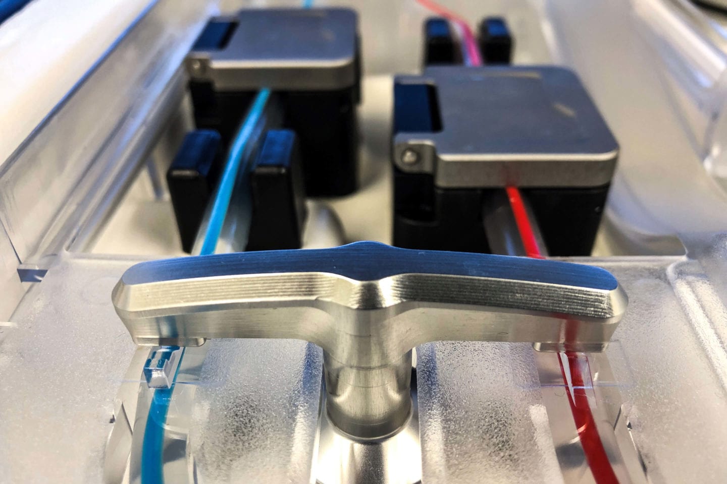 LifePort Liver Transporter | Organ Recovery Systems