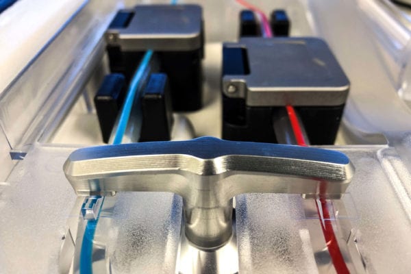 LifePort Liver Transporter | Organ Recovery Systems