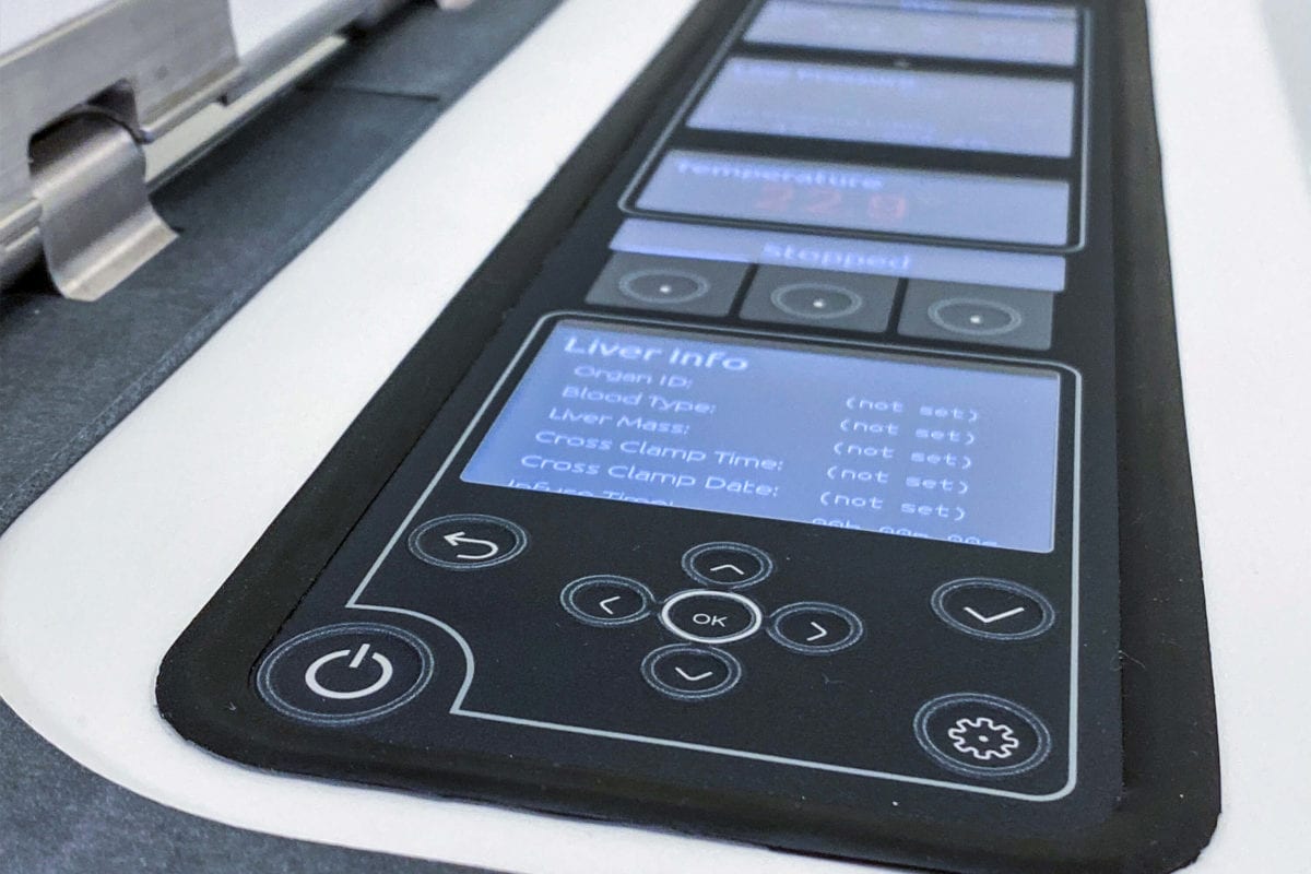 LifePort Liver Transporter | Organ Recovery Systems