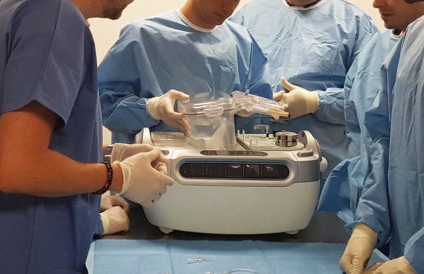 About Us | Organ Recovery Systems