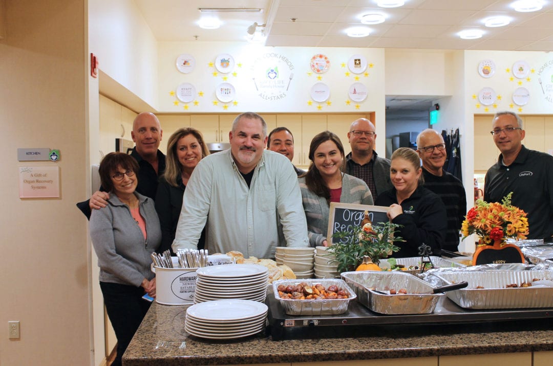 About Us | Organ Recovery Systems