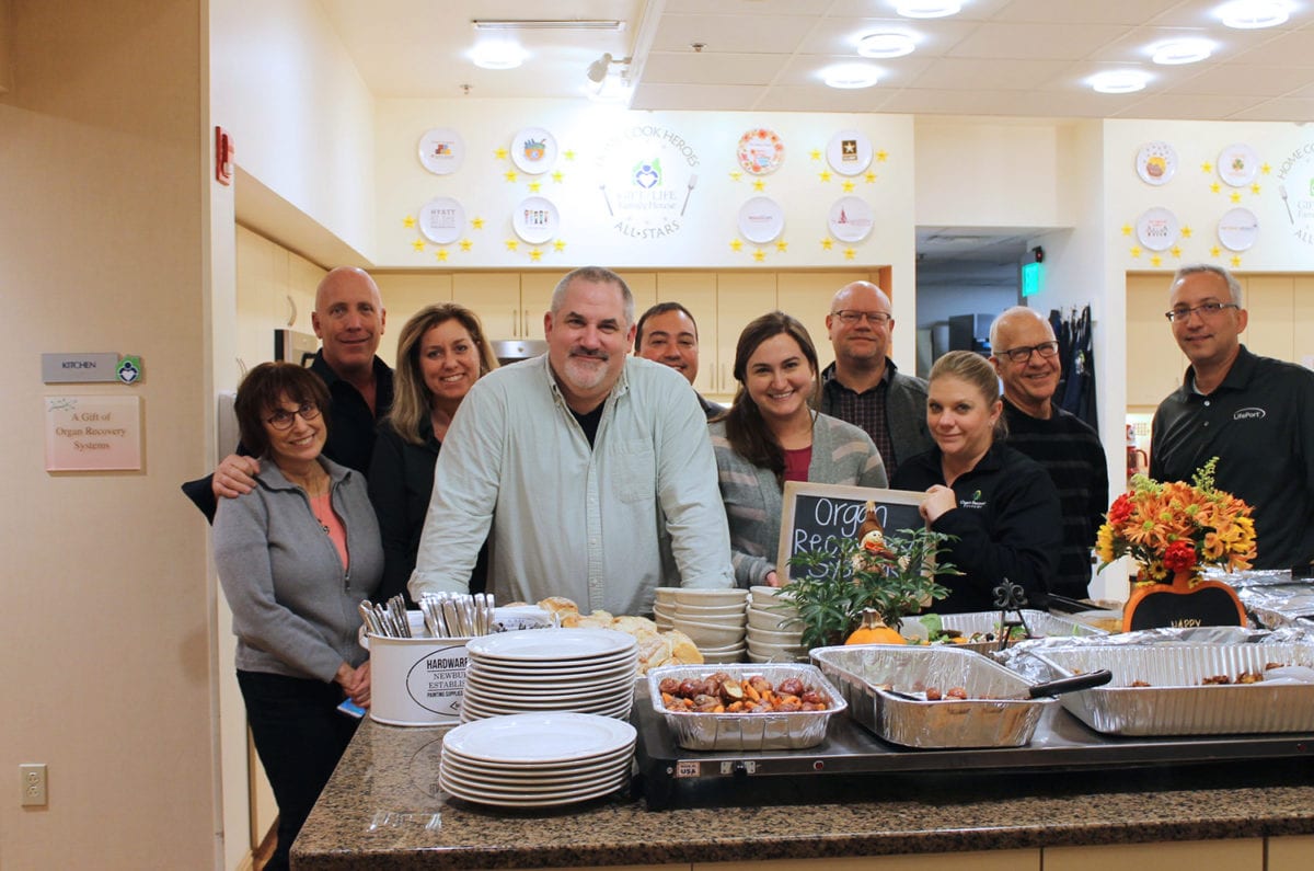 About Us | Organ Recovery Systems