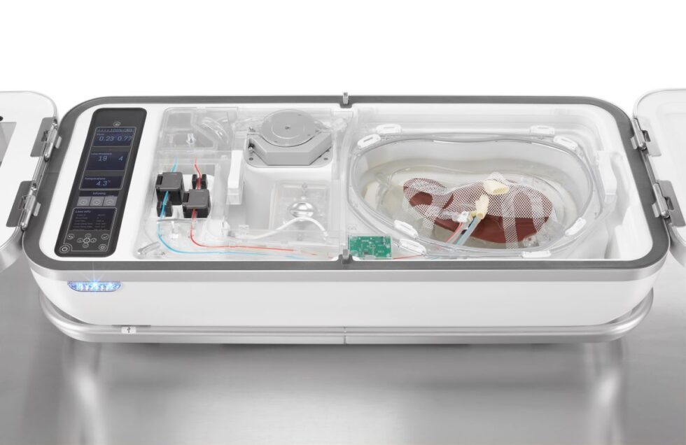 LifePort Devices | Organ Recovery Systems