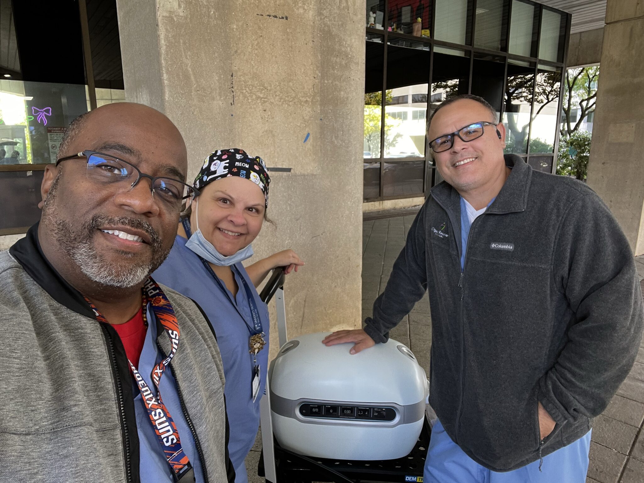 Organ Recovery Systems | Organ Preservation Products