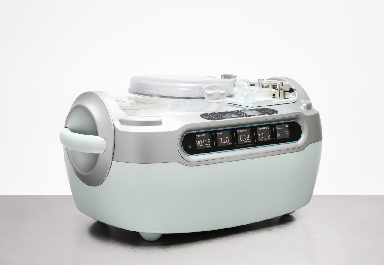 Organ Recovery Systems | Organ Preservation Products