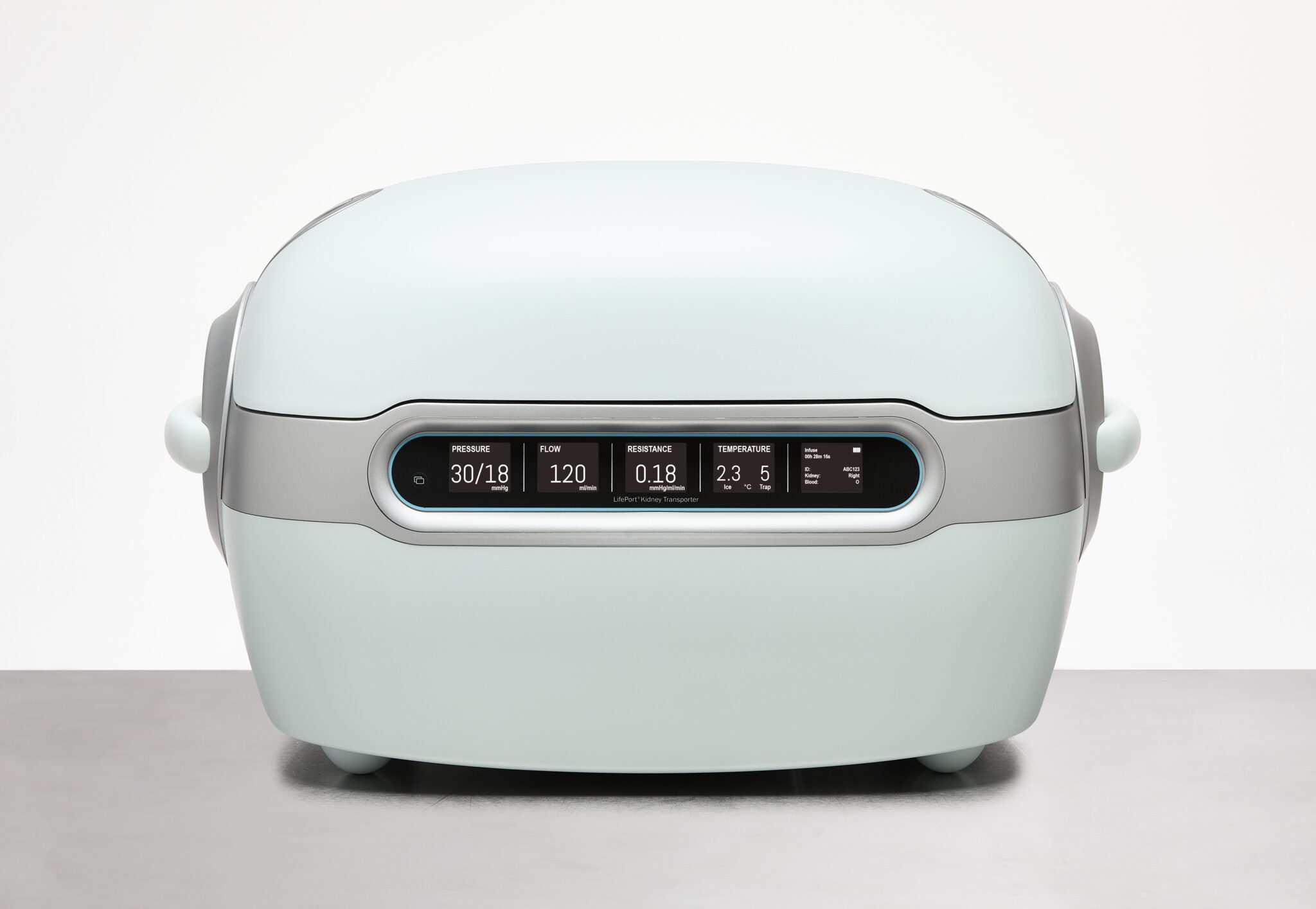 LifePort Devices | Organ Recovery Systems